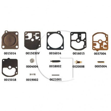 Membranes de carburateur ZAMA RB-10