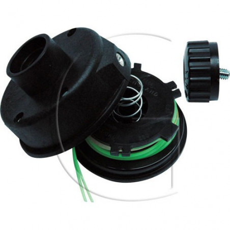 Tete de rotofil debroussailleuse pour modele FILET DROIT